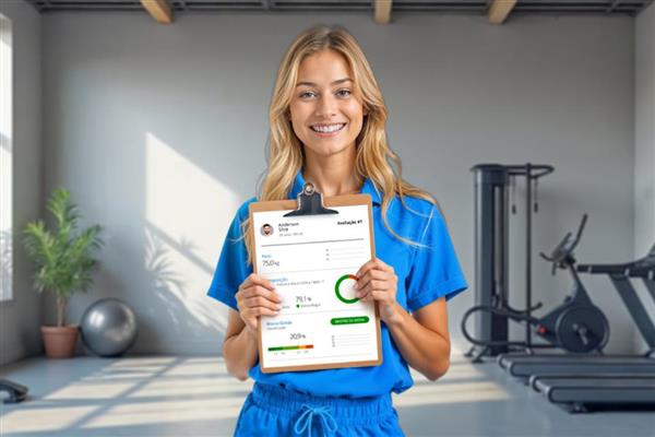 Descubra como implementar fichas de análise postural na sua Academia